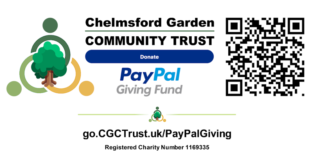 Paypal Giving Fund - CGC Trust - Donate With The Giving Fund